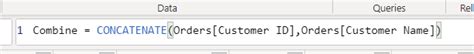 Power Bi Combine Columns From Two Tables Enjoy Sharepoint