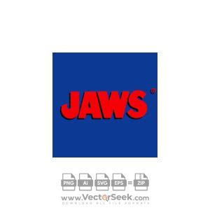 Jaws Logo In PNG SVG Vector Format Free Download
