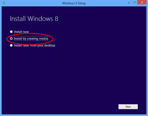 How To Create A Windows 8 1 Usb Installer Make Tech Easier