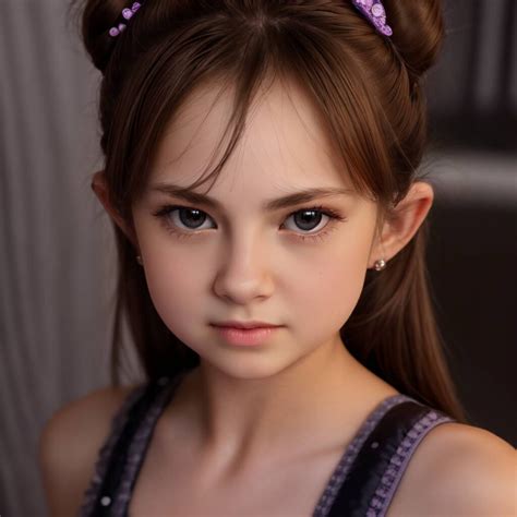 Lora Of Bella K For Sd Ai Doll Agency