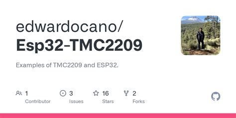 Github Edwardocano Esp32 Tmc2209 Examples Of Tmc2209 And Esp32