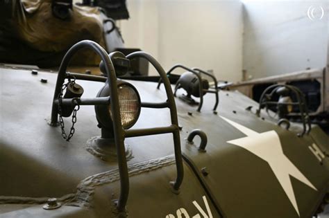 The 76 Mm Gun Motor Carriage M18 Hellcat United States Tank