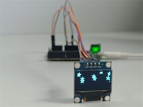interfacing oled display with vega aries boards vega processors blog