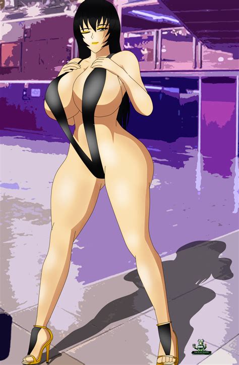 Rule 34 Big Breasts Black Hair Black Swimsuit Brown Eyes Dark Skinned Male Dark Skin Egyptian