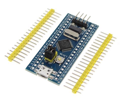 St Arm Stm32f103c8t6 Cortex M3 Sklep Opinie Cena W Allegro