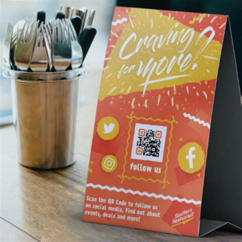 Free QR Code Menu For Restaurants Menubly