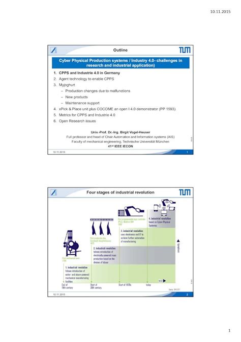 Pdf Outline Cyber Physical Production Systems Industry 4 0 · Diagram Var1var2 Var3 Var5