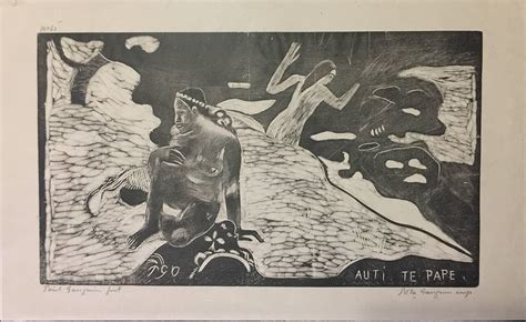 Odetto Guersoni 1945 Brazilian Master Art Deco Nudes Serigraph