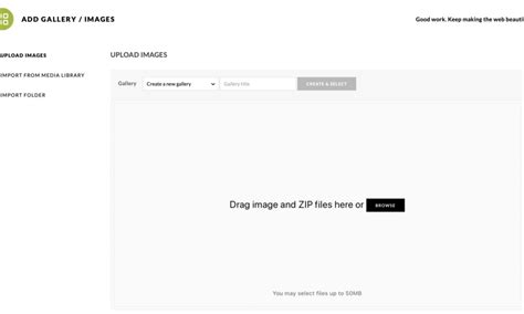 Introduction To The NextGEN Gallery Block For WordPress