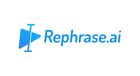 Rephrase Ai Convert Text Into Engaging Ai Videos In Minutes