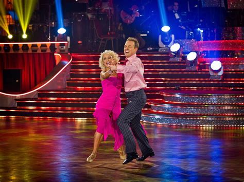 Jason Donovan Comes Third On Strictly