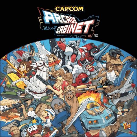 capcom arcade cabinet games list cabinets matttroy