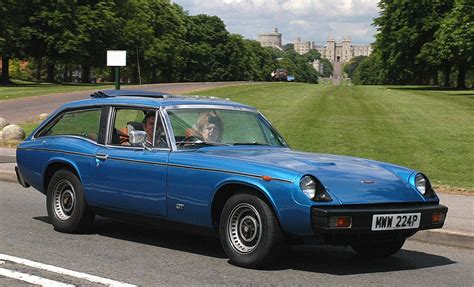 The Jensen Gt The Good Thinking Car Jensen Owners Club