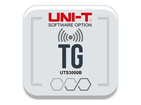 UNI T UTS B TG Tracking Generator Option For UNI T UTS B And UTS B Spectrum Analyzers