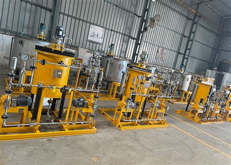 Mercaptan Dosing Systems Verito Engineering Pvt Ltd