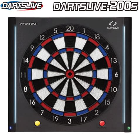 Japan DartsLive 200s Soft Dart Target Bluetooth Intelligent Connection Professional Home