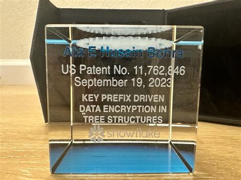 snowflake foundationdb distributedsystems database security hiring ata e husain bohra