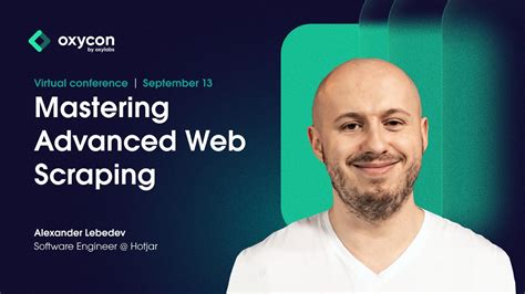 On Linkedin Oxycon Web Scraping Conference