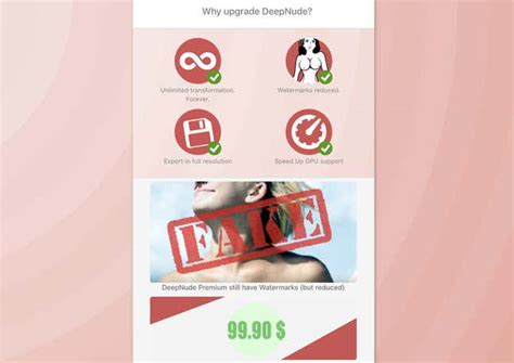 Crean una app que permite desnudar a las mujeres en fotografías