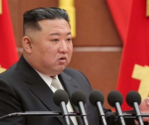 کیم‌ جونگ‌ اون کره شمالی به دنبال جنگ با کره جنوبی نیست سایت انتخاب