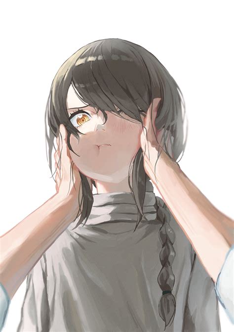 Nayuta Chainsaw Man Drawn By Dotthebot Danbooru