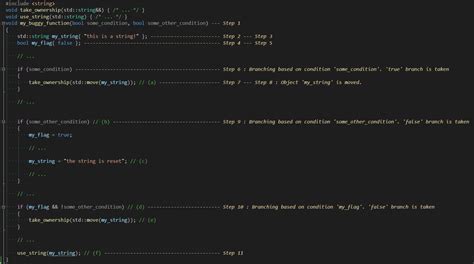 Using Key Events With Warning C26800 C Team Blog