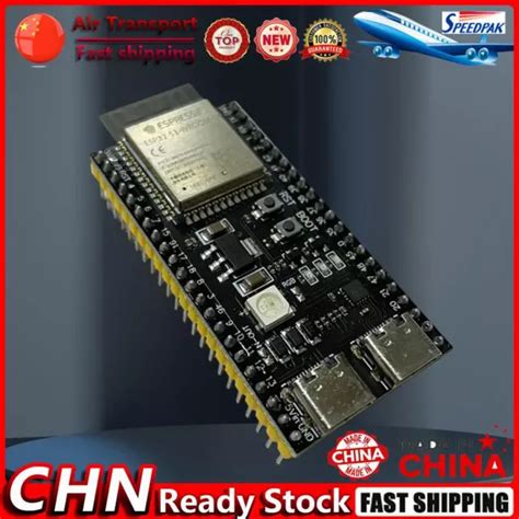 ESP ESP S ESP C DEVELOPMENT Board ESP C DevKitM WiFi BT BLE Module EUR