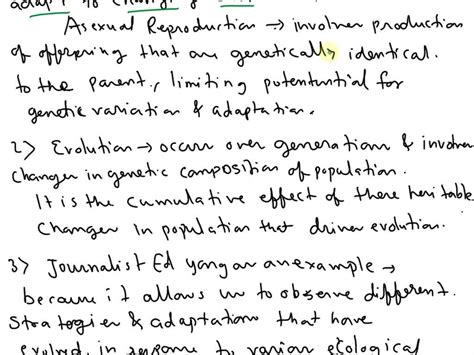 solved species that use sexual reproduction evolve faster by natural