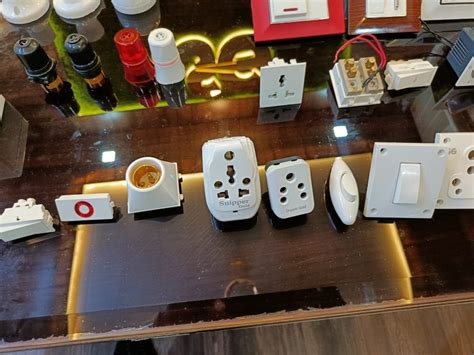 Modular Indicator Switches 1m At Rs 25 Piece In New Delhi Id 25109259048