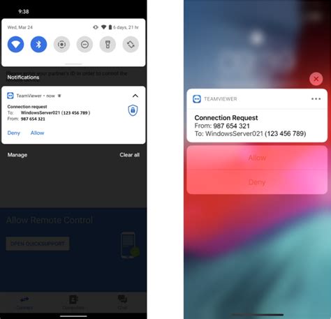 Teamviewer Two Factor Authentication For Connections Appunti Dalla Rete