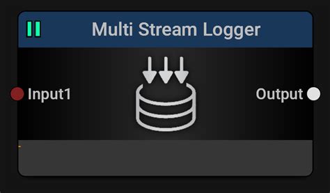 Multi Stream Logger Aaronia Spectran V6 Support Forum