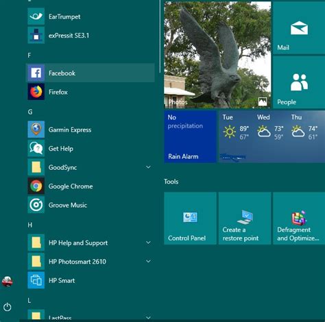 Navigation Pane Solved Windows 10 Forums