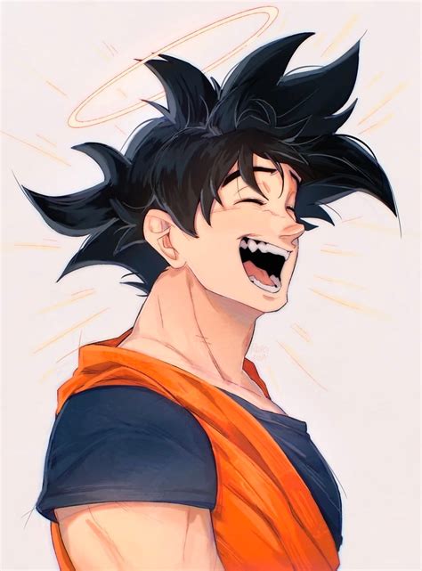 Son Goku Dragon Ball Drawn By Rorokonaa Danbooru