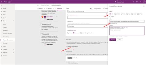 Custom Connector Dynamics Blog 365