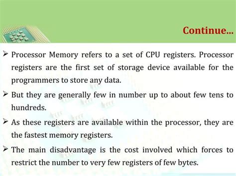Origin Of Microprocessor And Classification Of Microprocessor Ppt