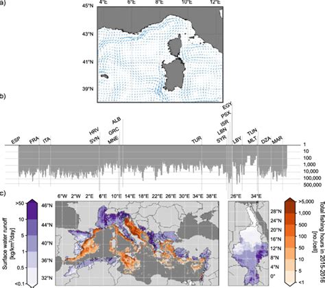 Visual Description Of The Input Data Ocean Reanalysis And Proxy