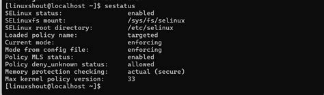 How To Disable Selinux On Almalinux 9 Or Rocky Linux Linuxshout