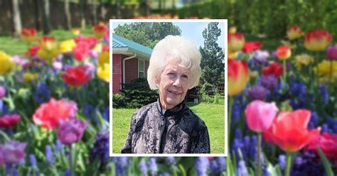 Obituary Charlene Rae Cassity Thurman Funeral Home
