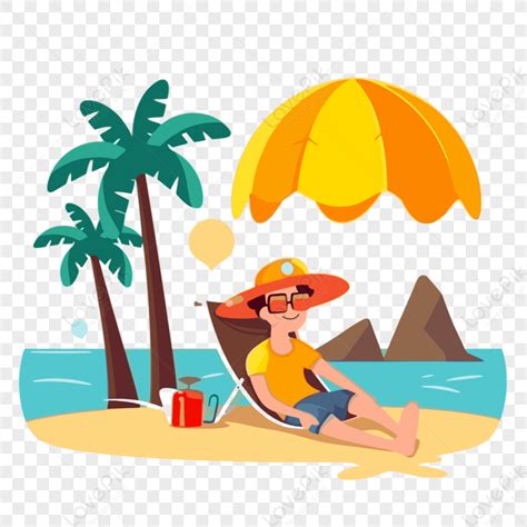 휴일 벡터상표클립 아트만화 Png 일러스트 무료 다운로드 Lovepik