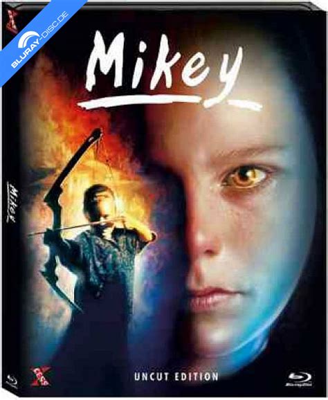 Mikey 1992 Limited Edition Blu Ray Film Details Bluray Disc De