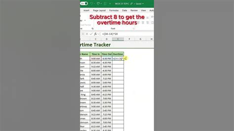 Excel Tip 175 Excelautomation Excelvbatutorial Youtube