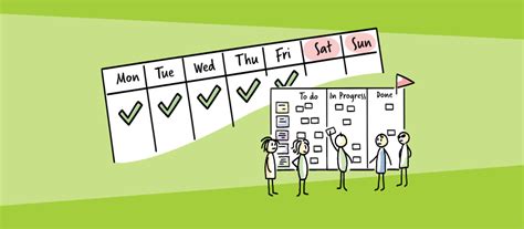 boosting productivity and collaboration with daily scrum stand up meetings