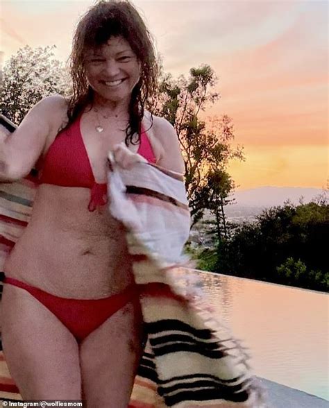 Valerie Bertinelli 65 Is A Size 2 Or Less In Unfiltered Bikini