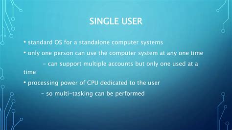The Fundamentals Of Operating Systems Pptx