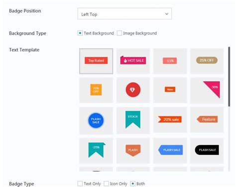 Woo Badge Designer Product Badge Designer For WooCommerce WP Solver