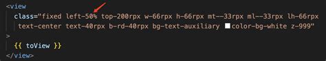 uniapp编译成小程序 编译异常如left 编译后是left Issue MellowCo unocss preset weapp GitHub