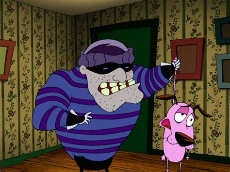 Courage The Cowardly Dog 1999 The Cartoon Databank