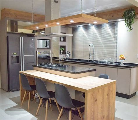 Cozinha Gourmet 80 Projetos Com Elegância E Praticidade Para 2025