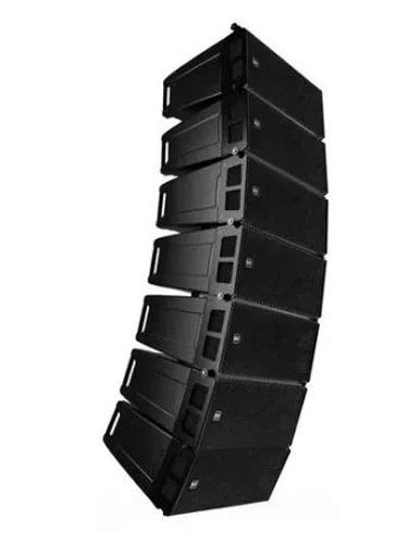 Line Array Activo Audioluz Line Array Activo Audioluz