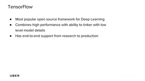 Horovod Distributed Tensorflow Made Easy Ppt